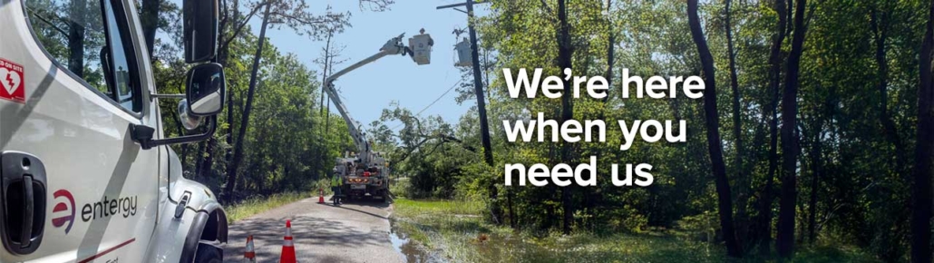 Entergy Texas - We power life.