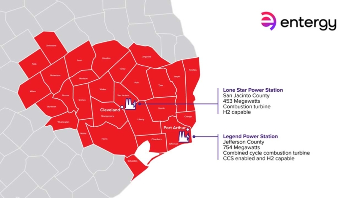 24/7 dispatchable power - Entergy Texas STEP Ahead